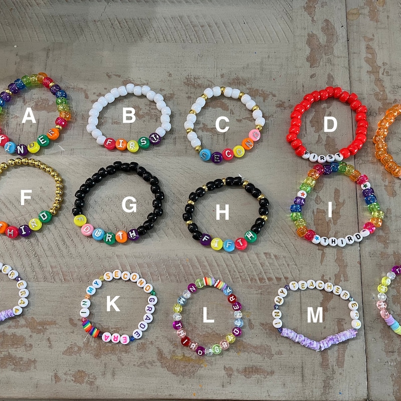 Welcome Beads - Etsy