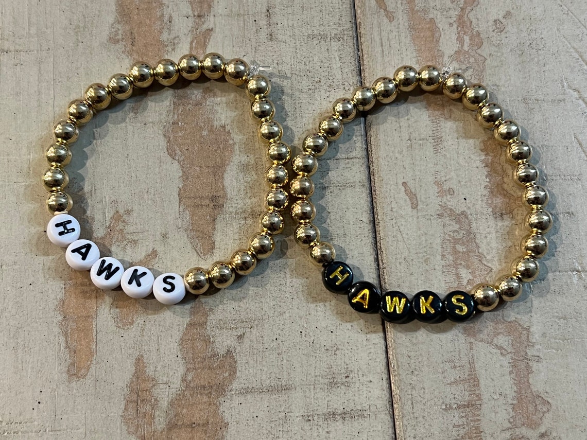 Grade Level Bracelets School Bracelets Teacher Bracelet - Etsy