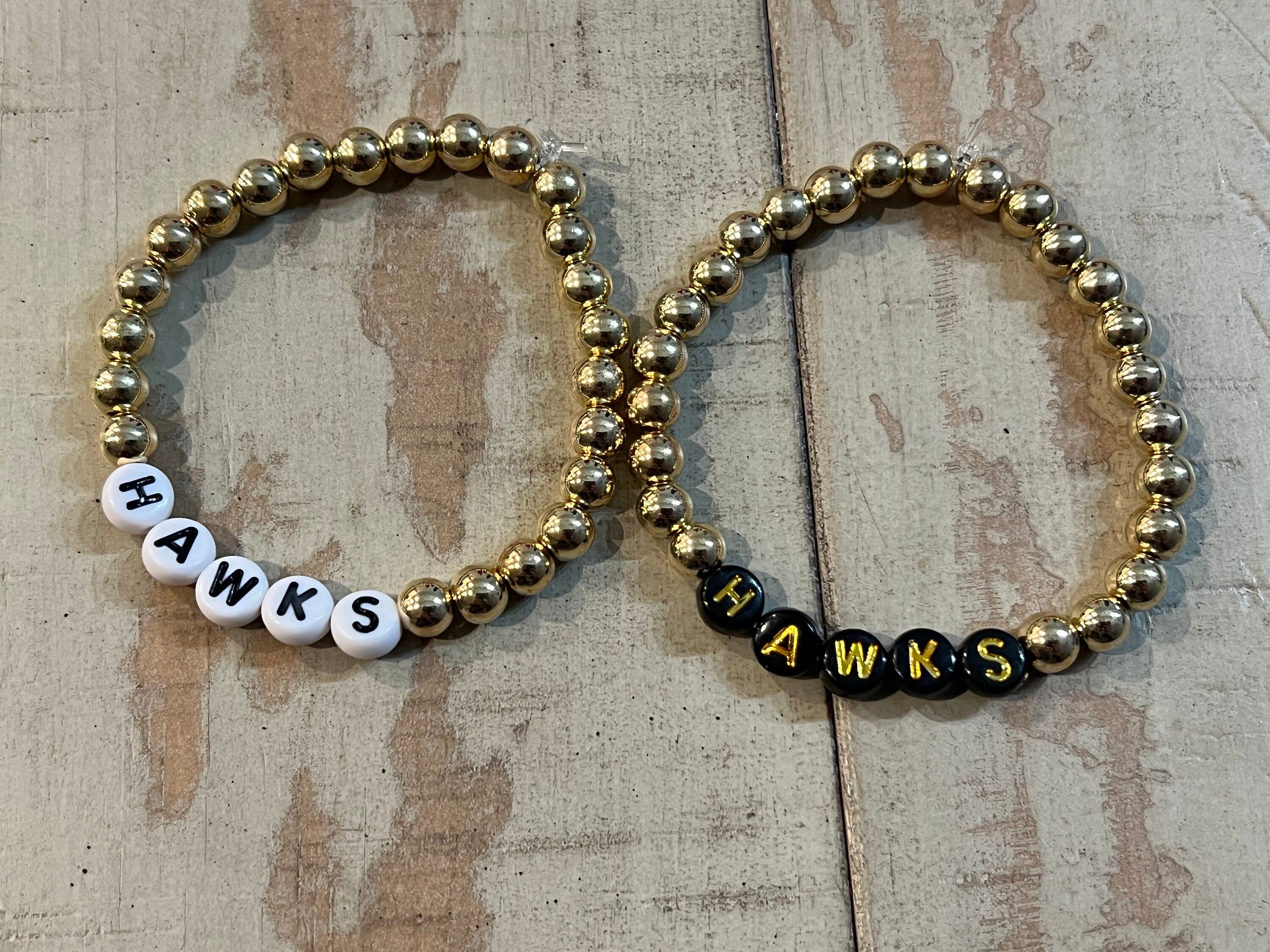 Grade Level Bracelets, School Bracelets, Teacher Bracelet, Student Gift ...
