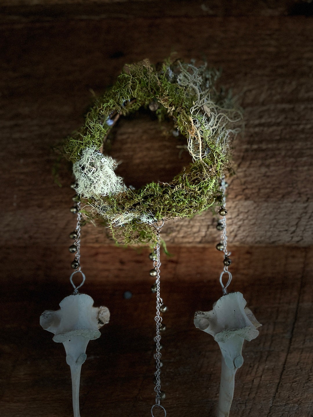 Witch Bells Protection Bells Witchcraft Pagan Gift - Etsy