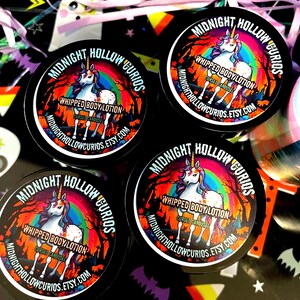 Cursed Carousel Whipped Body Lotion - Etsy