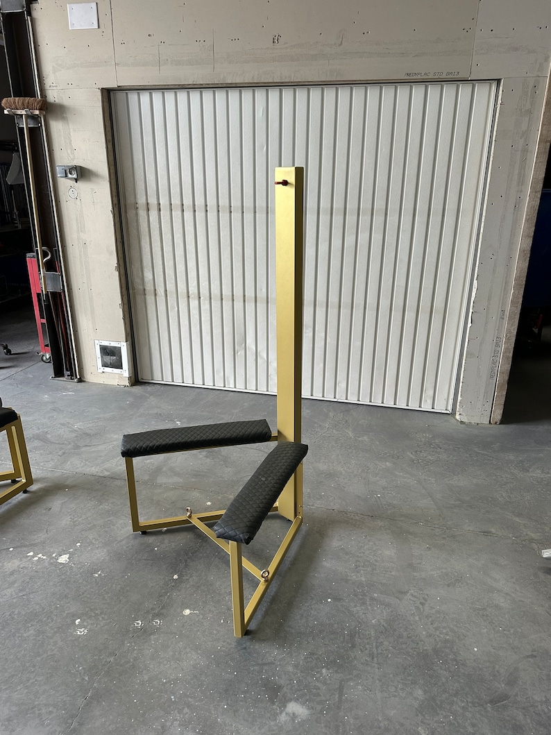 Restraint Bench, Bdsm, Bondage, Bound Hands, Fetish, Dungeon, Made in ...