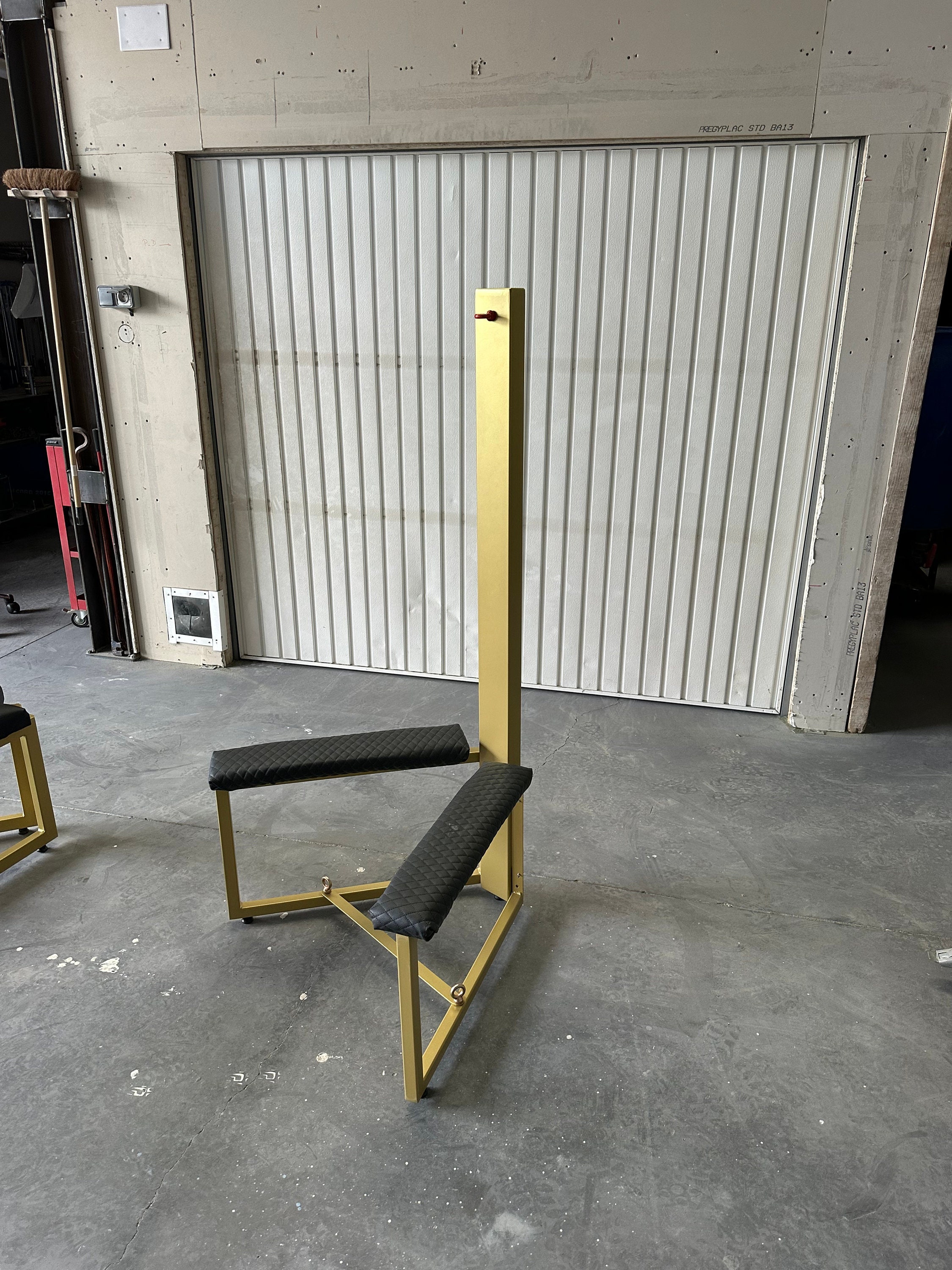 Restraint Bench, Bdsm, Bondage, Bound Hands, Fetish, Dungeon, Made in ...