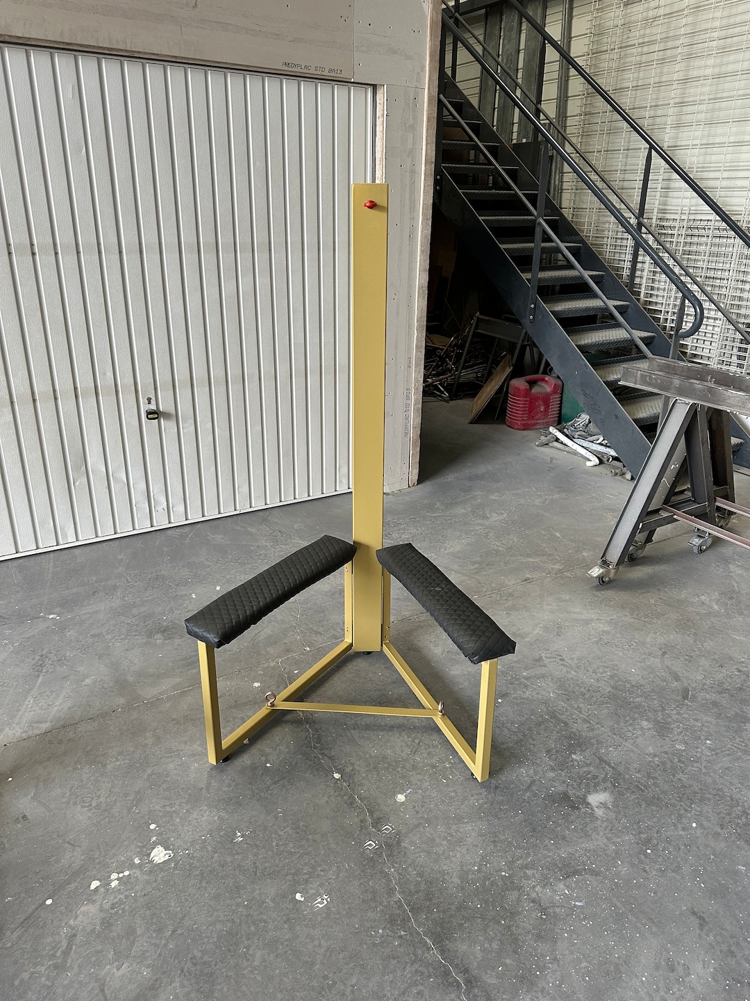 Restraint Bench, Bdsm, Bondage, Bound Hands, Fetish, Dungeon, Made in ...