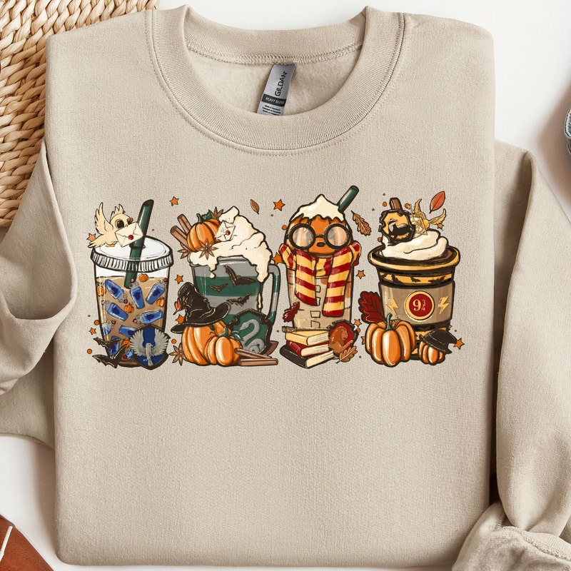 Harry Pottery Clothing - Etsy