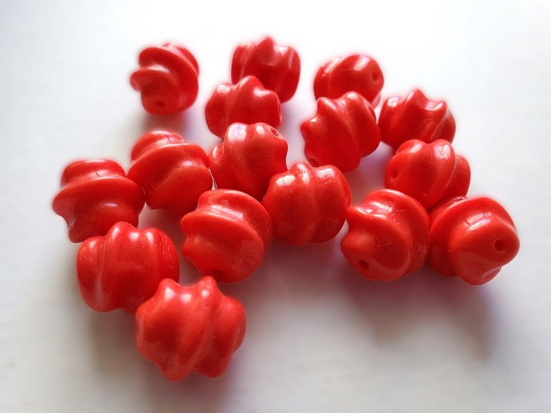 20 Vintage West German Twists E371B - Etsy