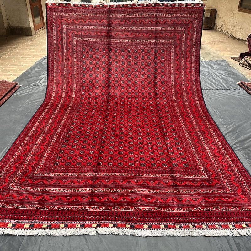 TurkmenRugCollection - Etsy