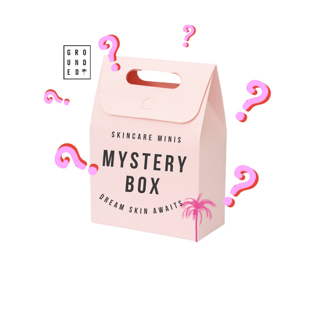 Mystery Beauty Box Worth GBP 150 - Etsy