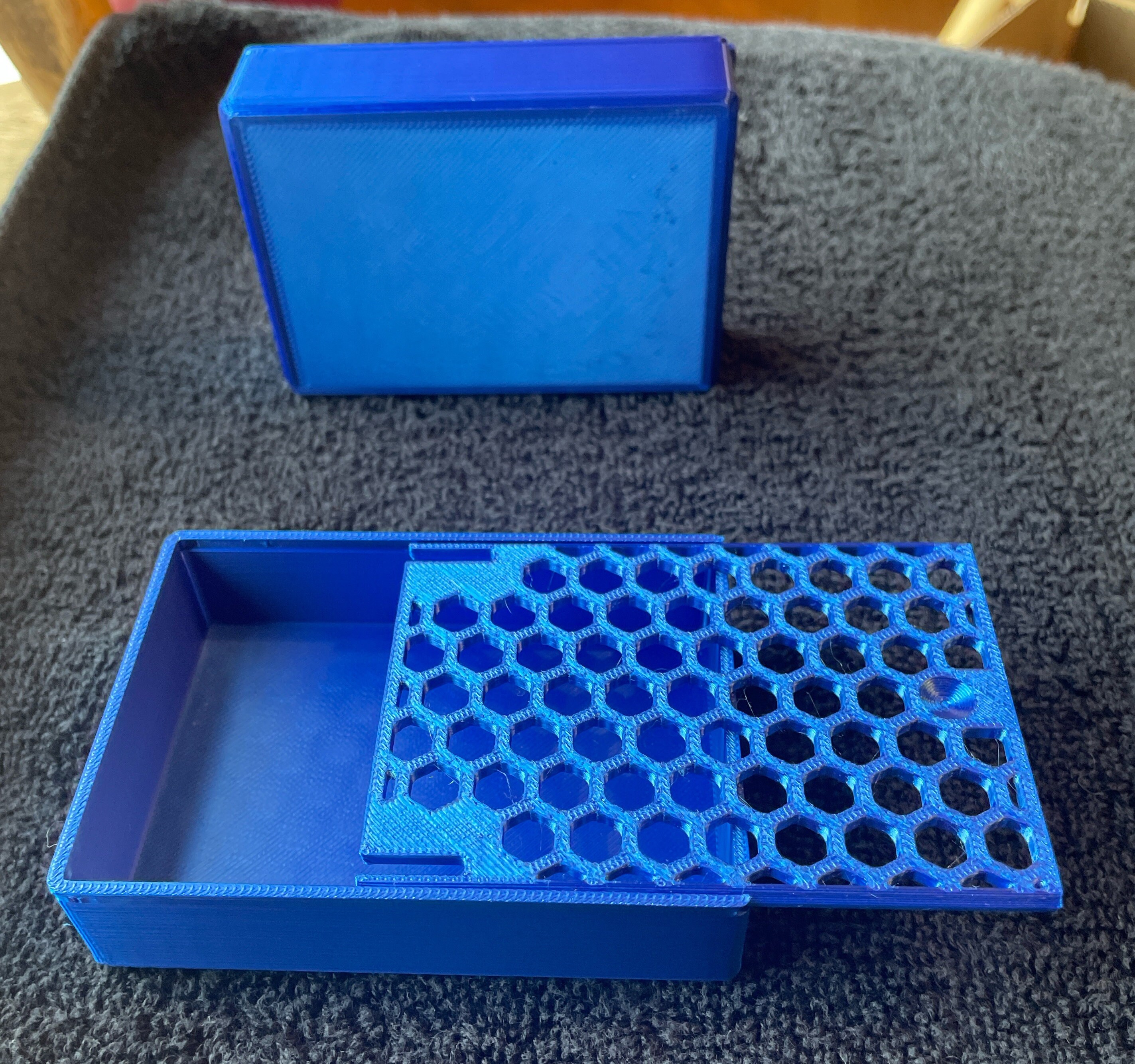 3D Printed Storage Boxes: Games, Travel and More - Etsy