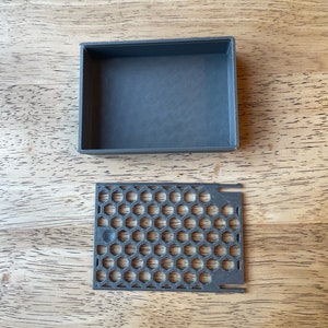 3D Printed Storage Boxes: Games, Travel and More - Etsy