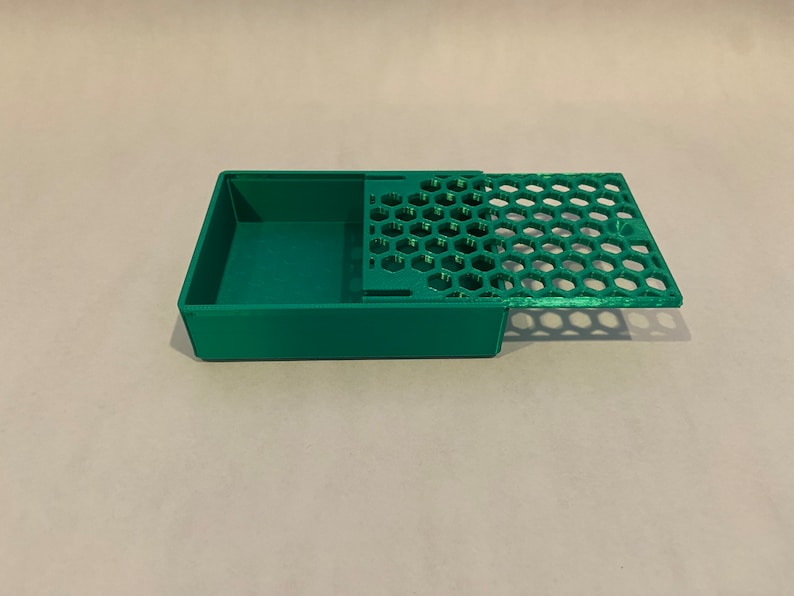 3D Printed Storage Boxes: Games, Travel and More - Etsy