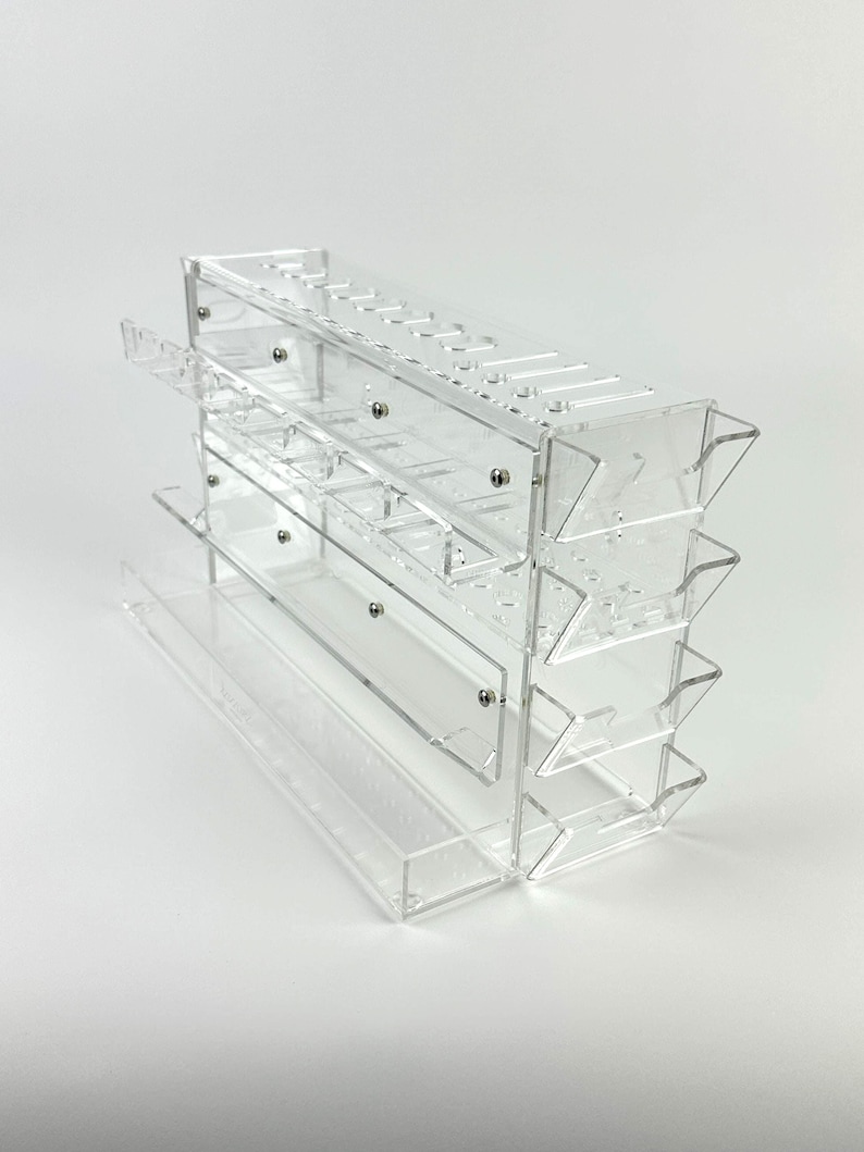 Multi Tool Organizer Holder for Pet Groomers , Wall or Table Top - Etsy