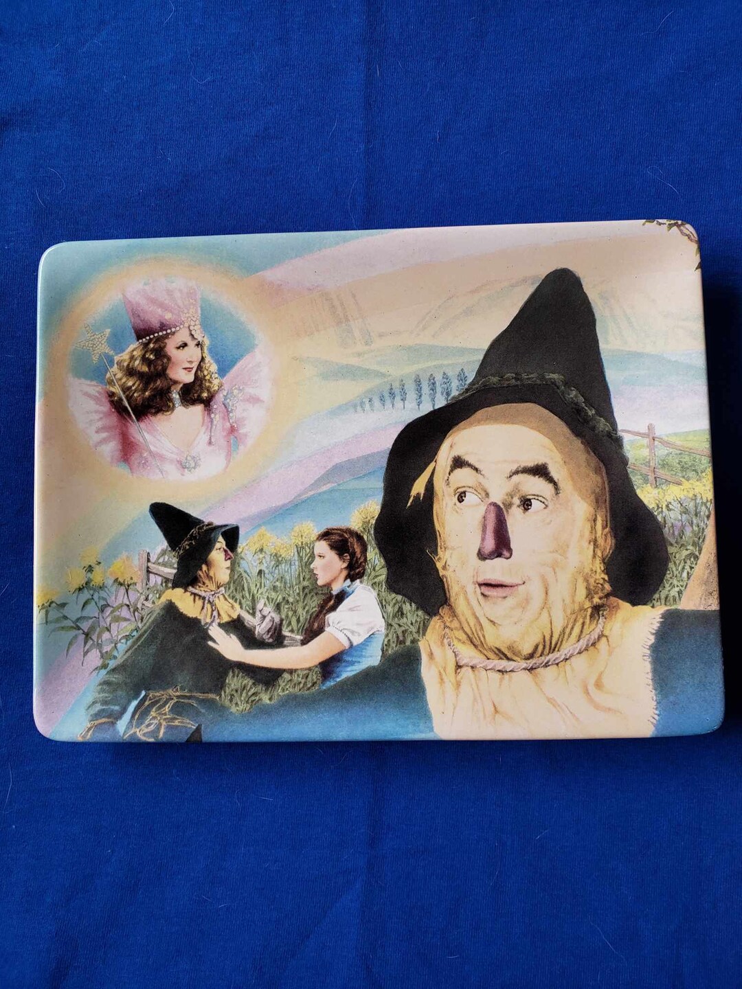 Well, Bust My Buttons is the Second Issue in the on the Road to OZ ...