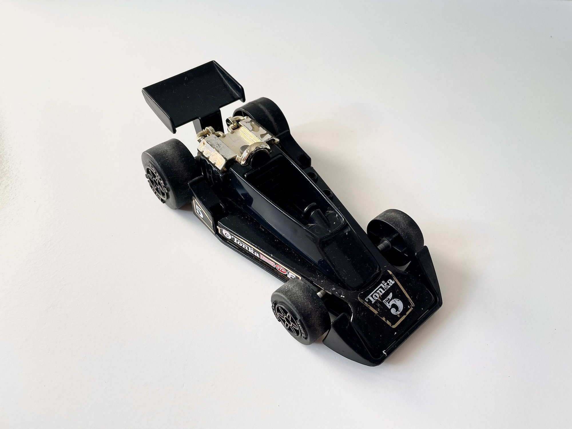 Rare Vintage 70s TONKA Formula 1 Indycar Racer, Model Car Made in ...