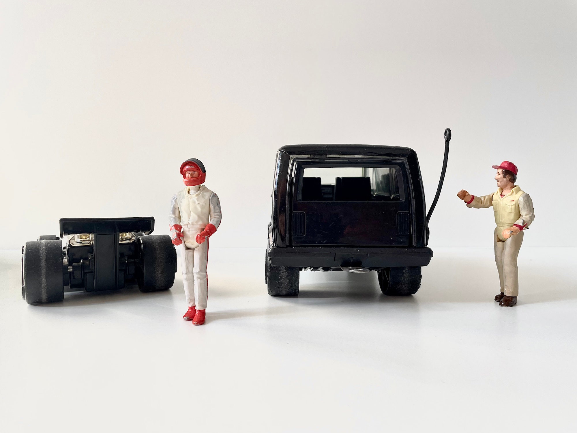 Rare Vintage 70s TONKA Formula 1 Indycar Racer, Model Car Made in ...