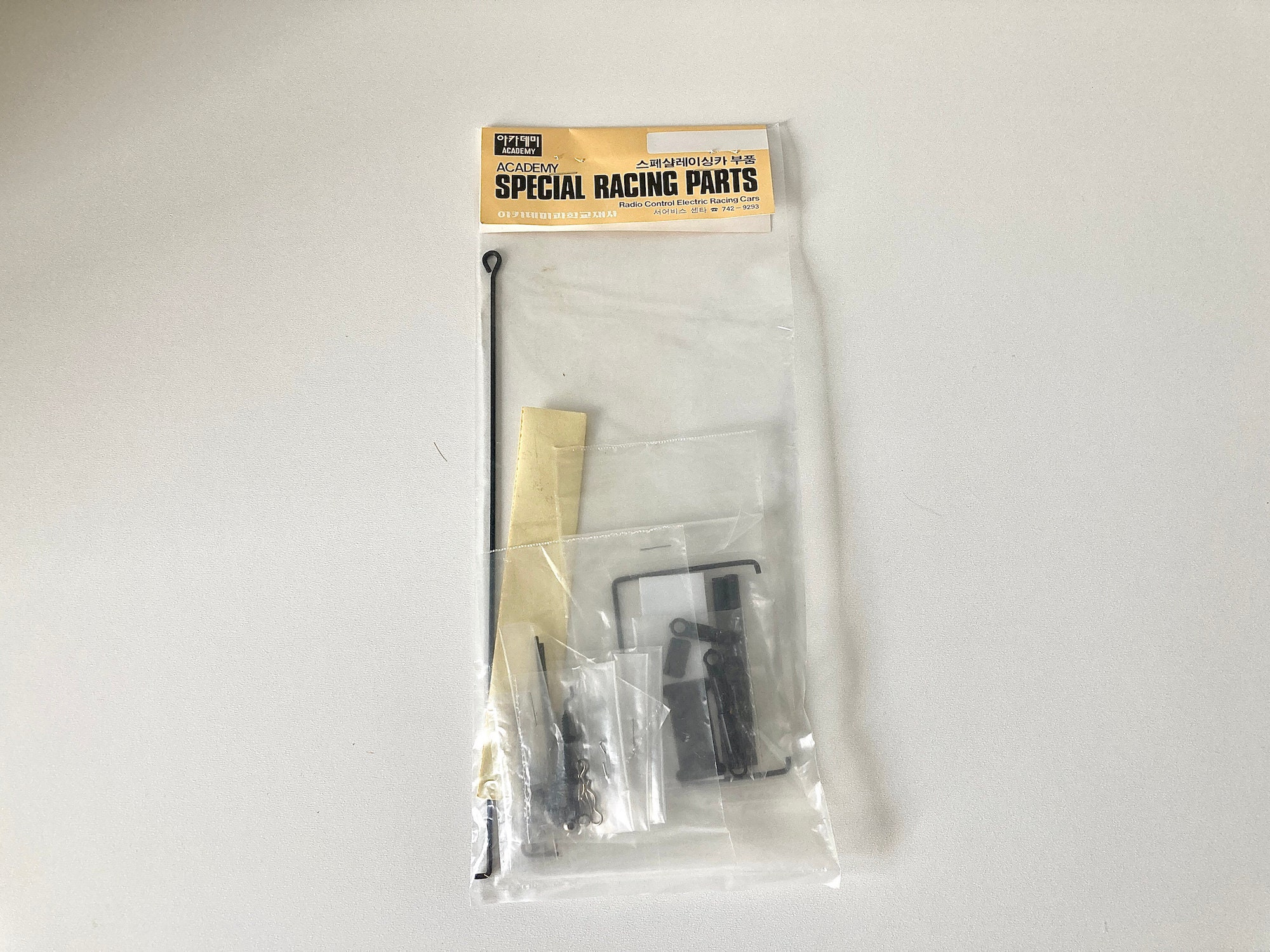 Vintage 1:12 Scale Model RC Race Car Kit Plastic March 85G Electric ...