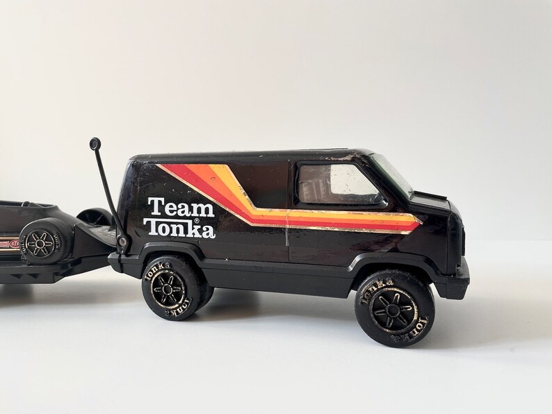Rare Vintage 70s TONKA Formula 1 Indycar Racer, Model Car Made in ...