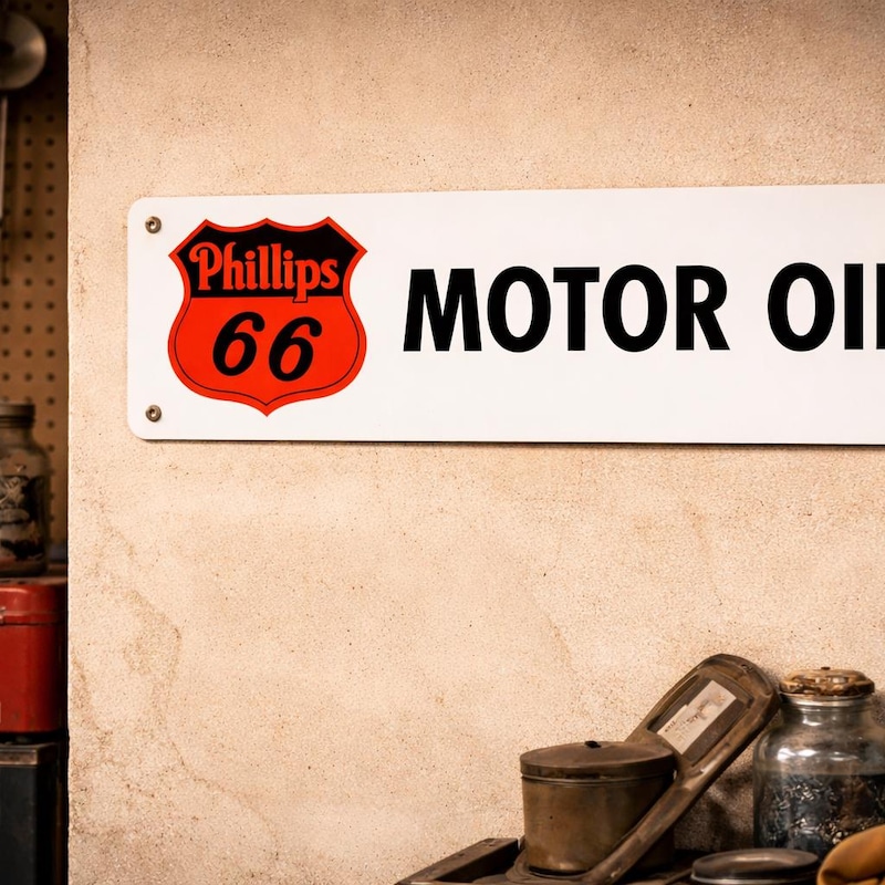Phillips 66 Signs - Etsy