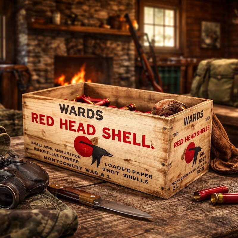 Antique Ammo Crates - Etsy