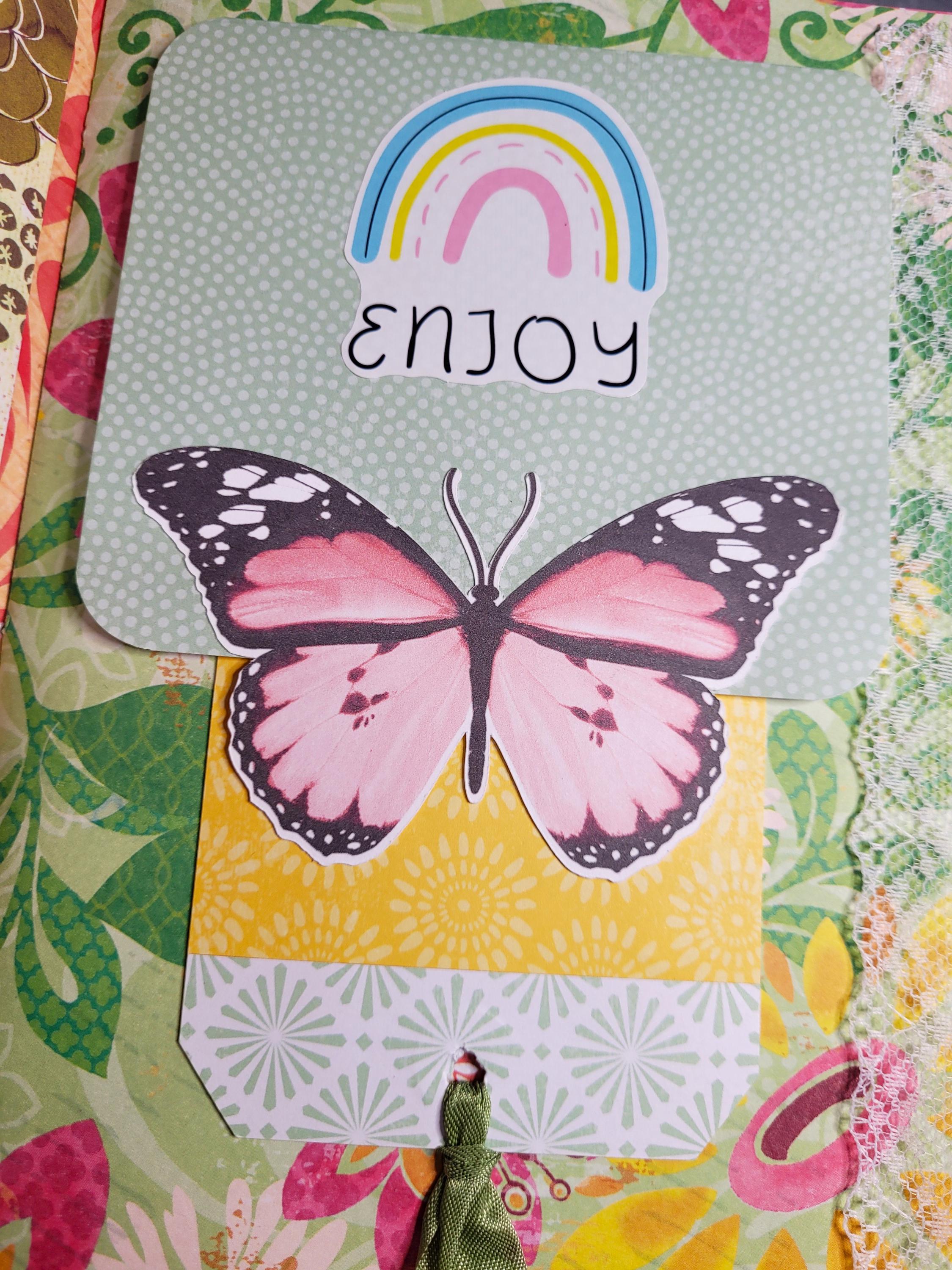 Sunshine Journal - Handmade - Etsy