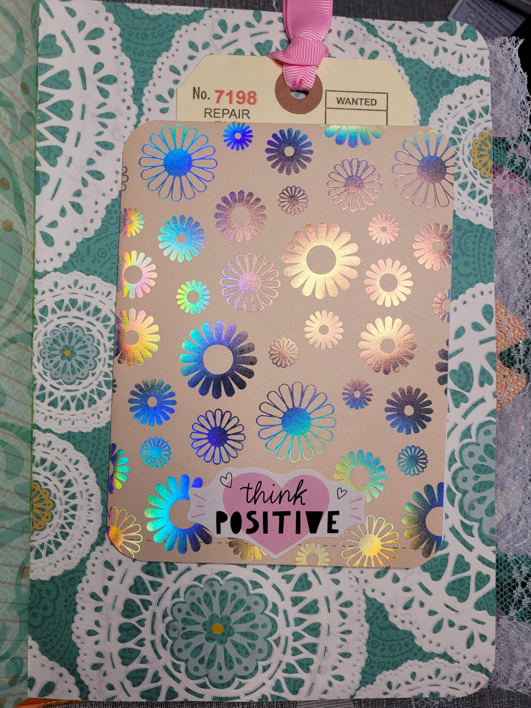 Sunshine Journal - Handmade - Etsy