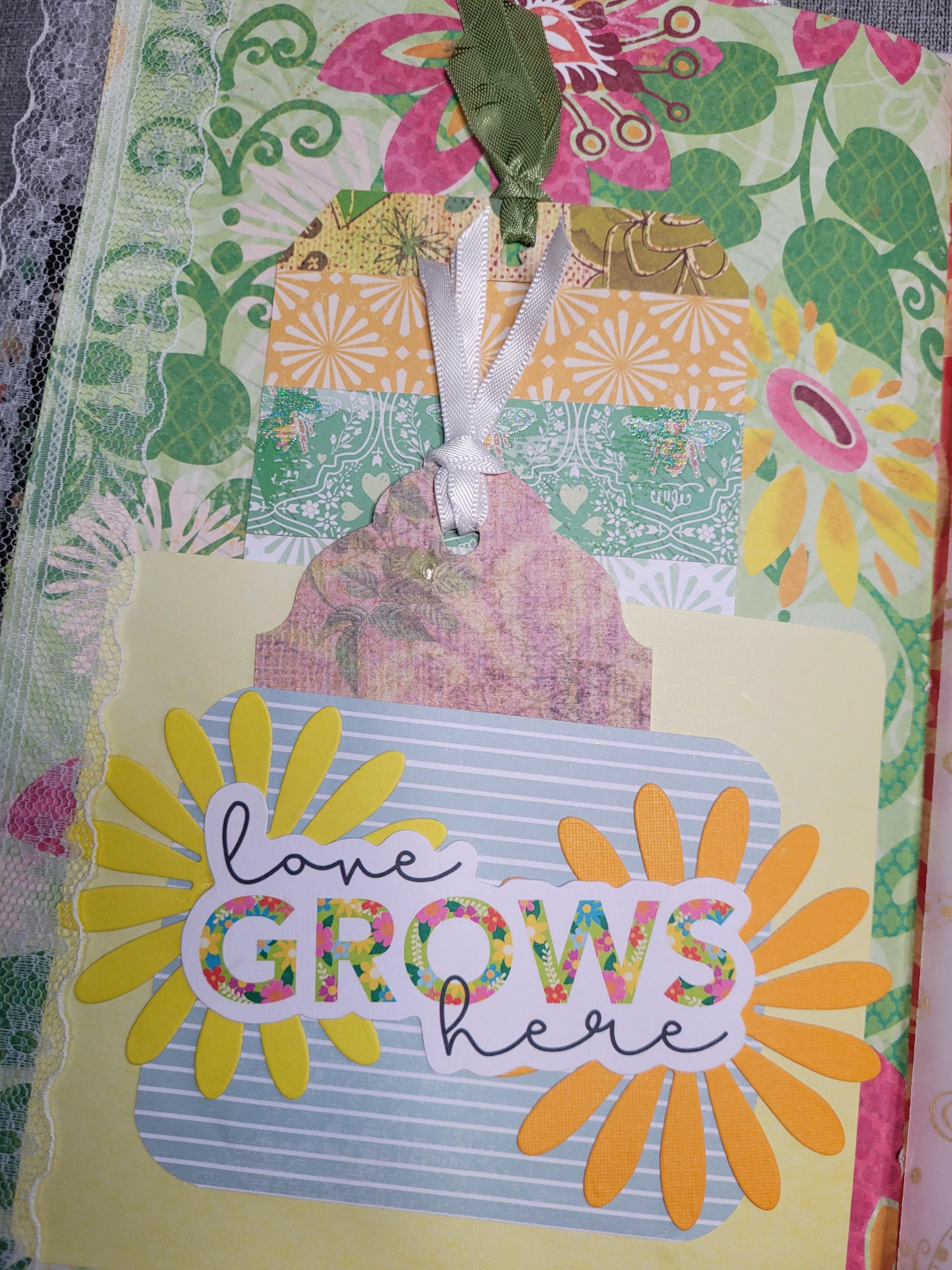 Sunshine Journal - Handmade - Etsy