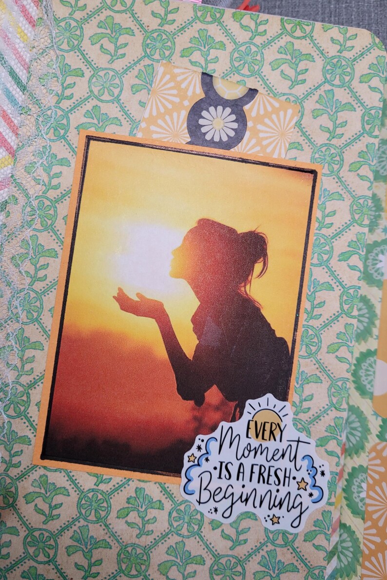 Sunshine Journal - Handmade - Etsy