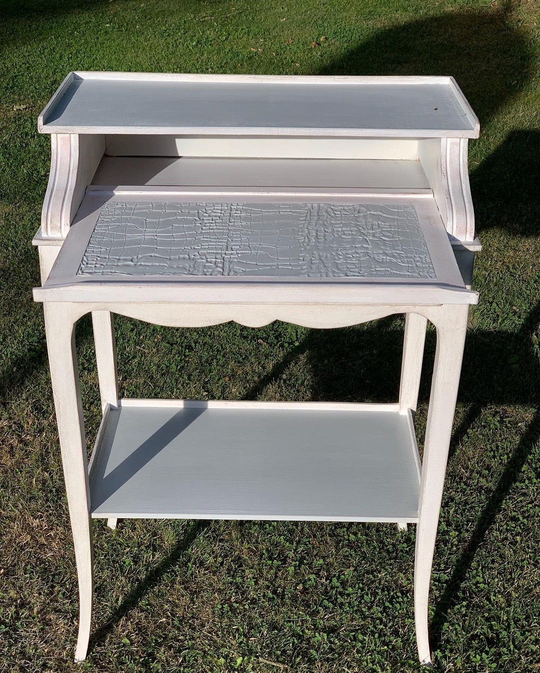 Small Console Desk - Etsy