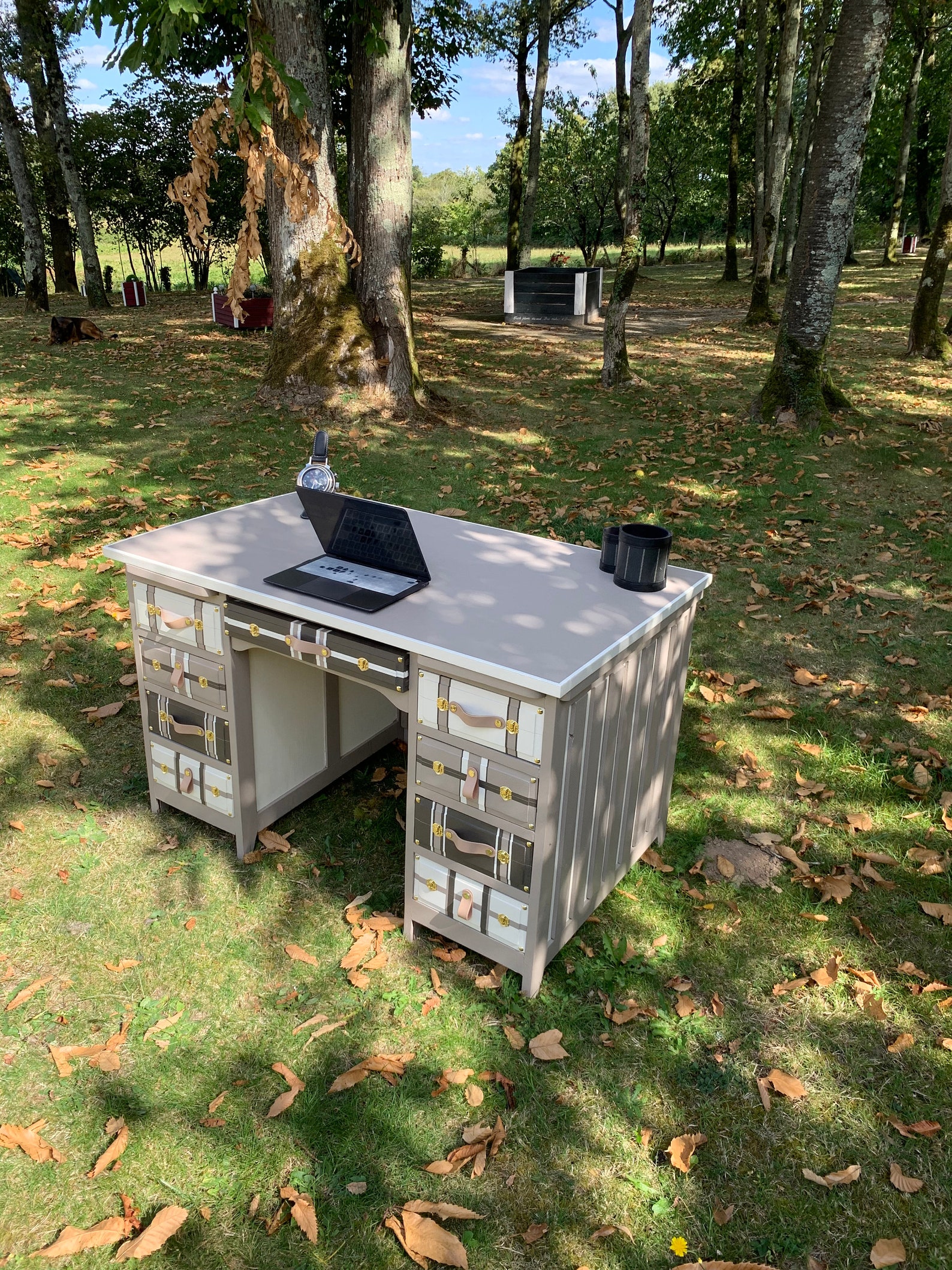 Desk - Etsy