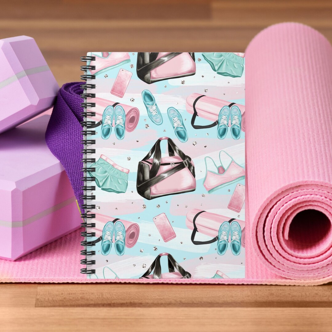 Running Aesthetics, Boxing Aesthetics, Gym Notebook, Daily Fitness ...