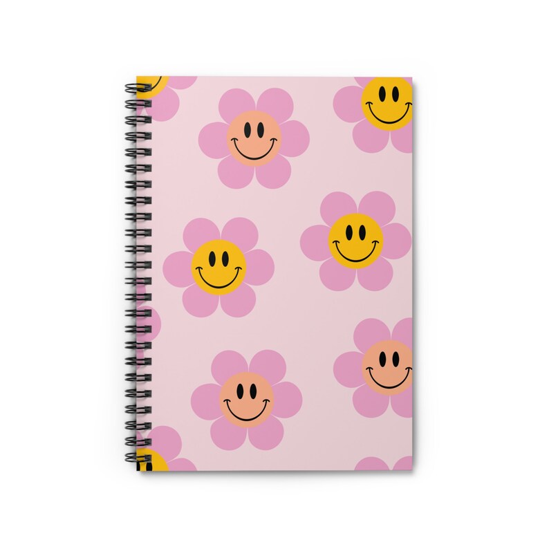 Smiley Face Aesthetics, Happy Face Aesthetics, Floral Smiley Face ...