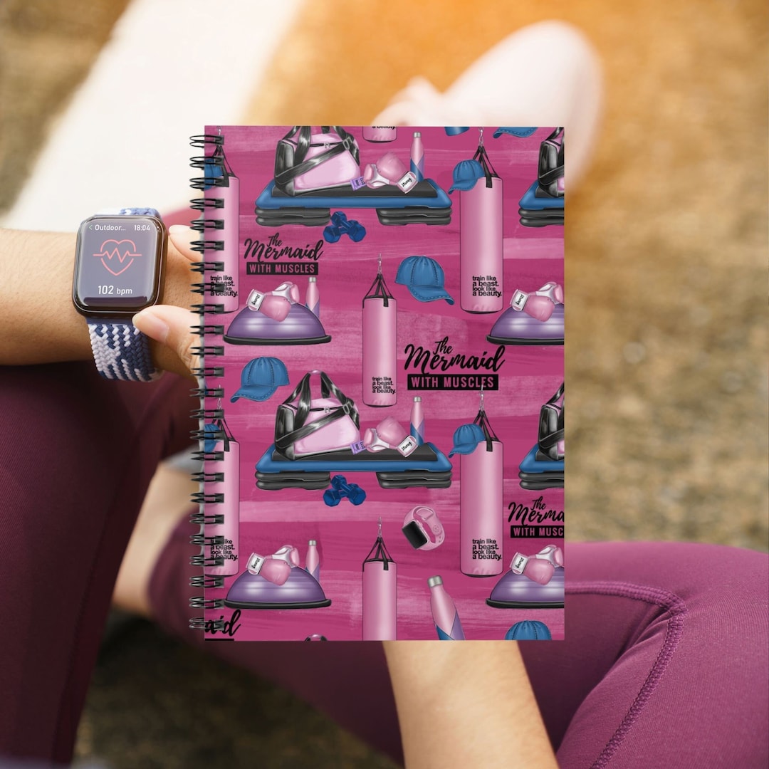 Boxing Aesthetics, Running Aesthetics, Gym Notebook, Daily Fitness ...