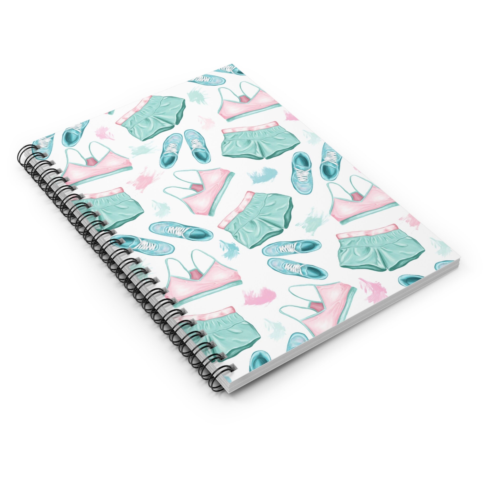 Fitness Notebook, Running Aesthetics, Boxing Aesthetics, Gym Notebook ...