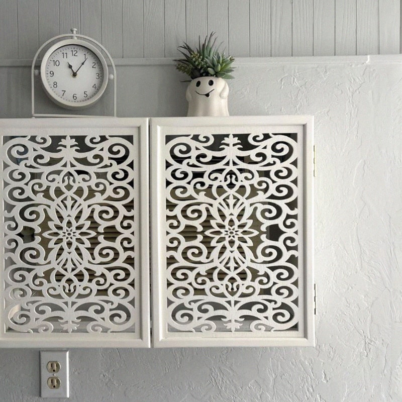 Wall Ac Cover - Etsy