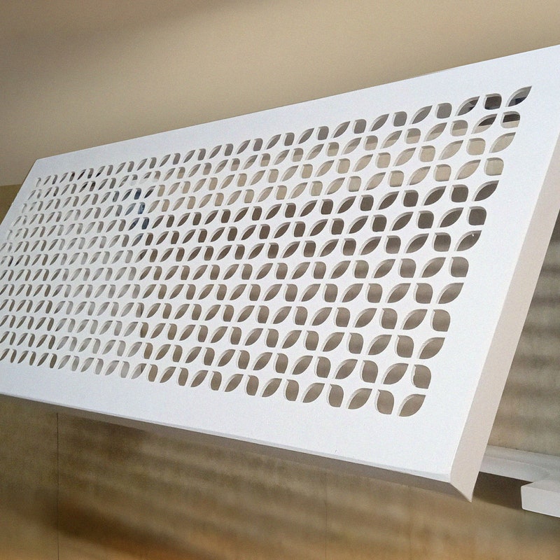 Mini Split Cover - Etsy