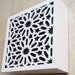 Doorbell Cover | Modern Design Door Chime Covers Decorative | Wooden ...