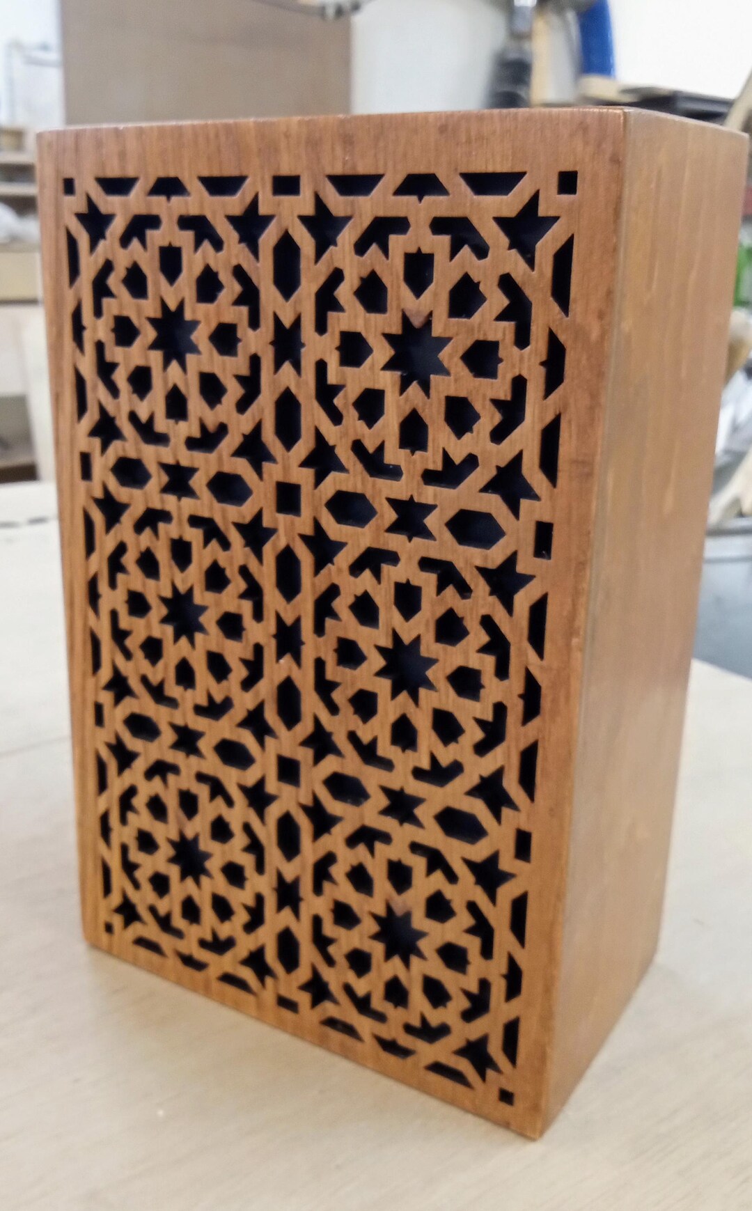 Doorbell Cover | Modern Design Door Chime Covers Decorative | Wooden ...