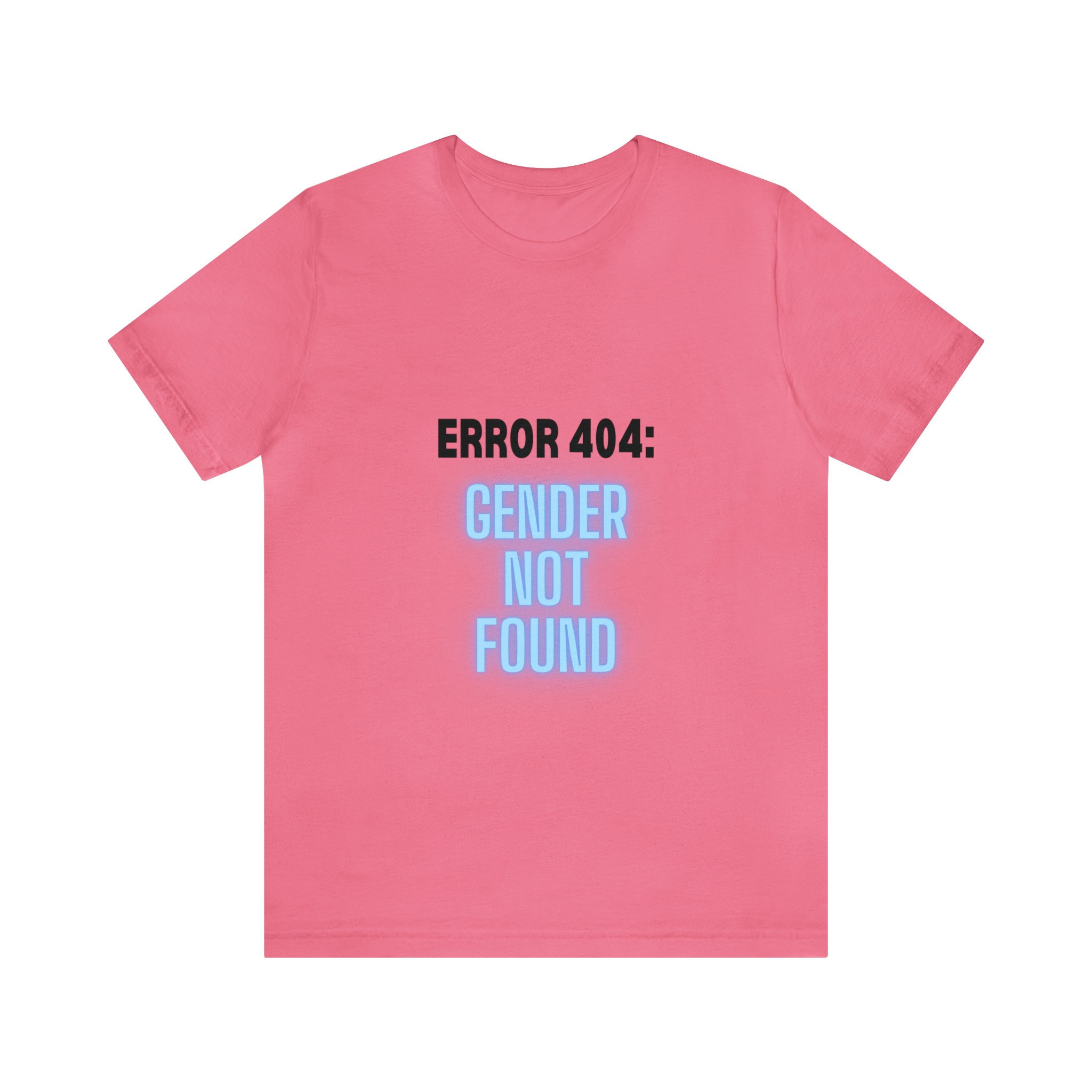Blue Gender Fluid error: Gender Not Found Unisex - Etsy