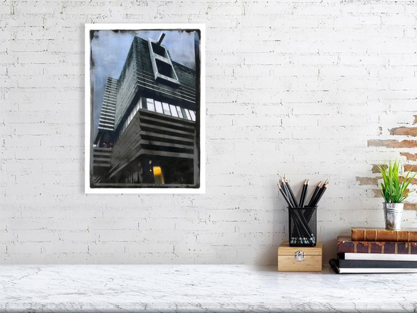 Birmingham Signal Box - Etsy