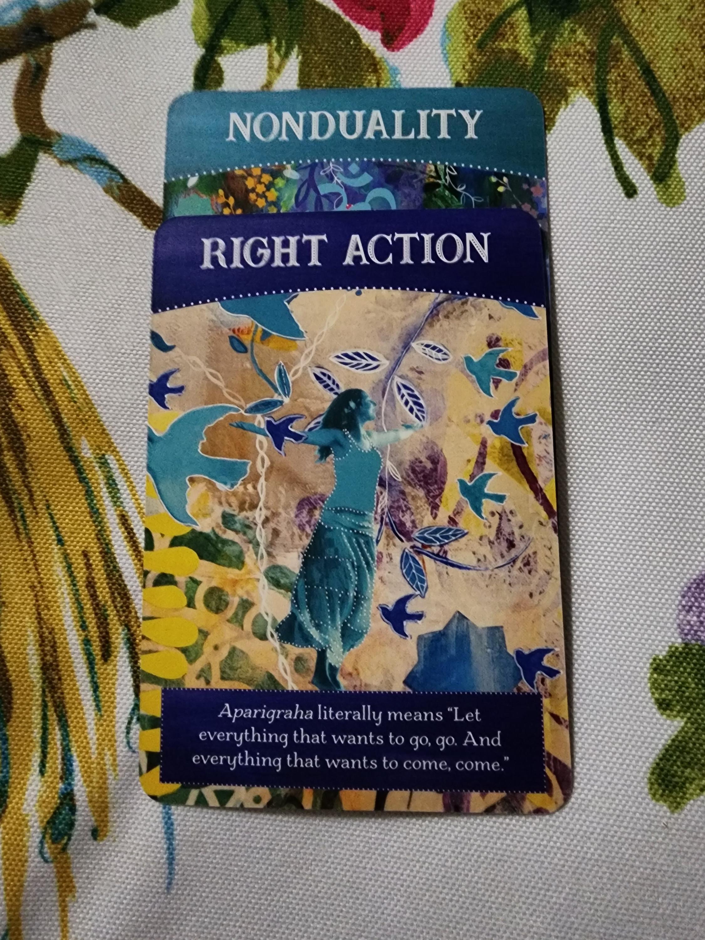 Divine Abundance Oracle Cards - Etsy