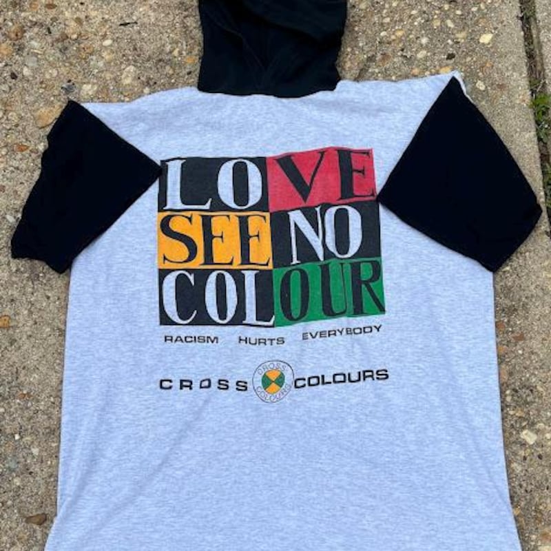 Cross Colours - Etsy