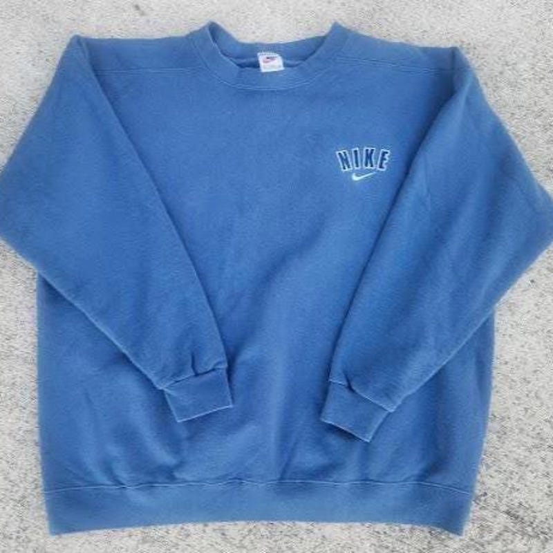 Nike Crewneck Vintage - Etsy