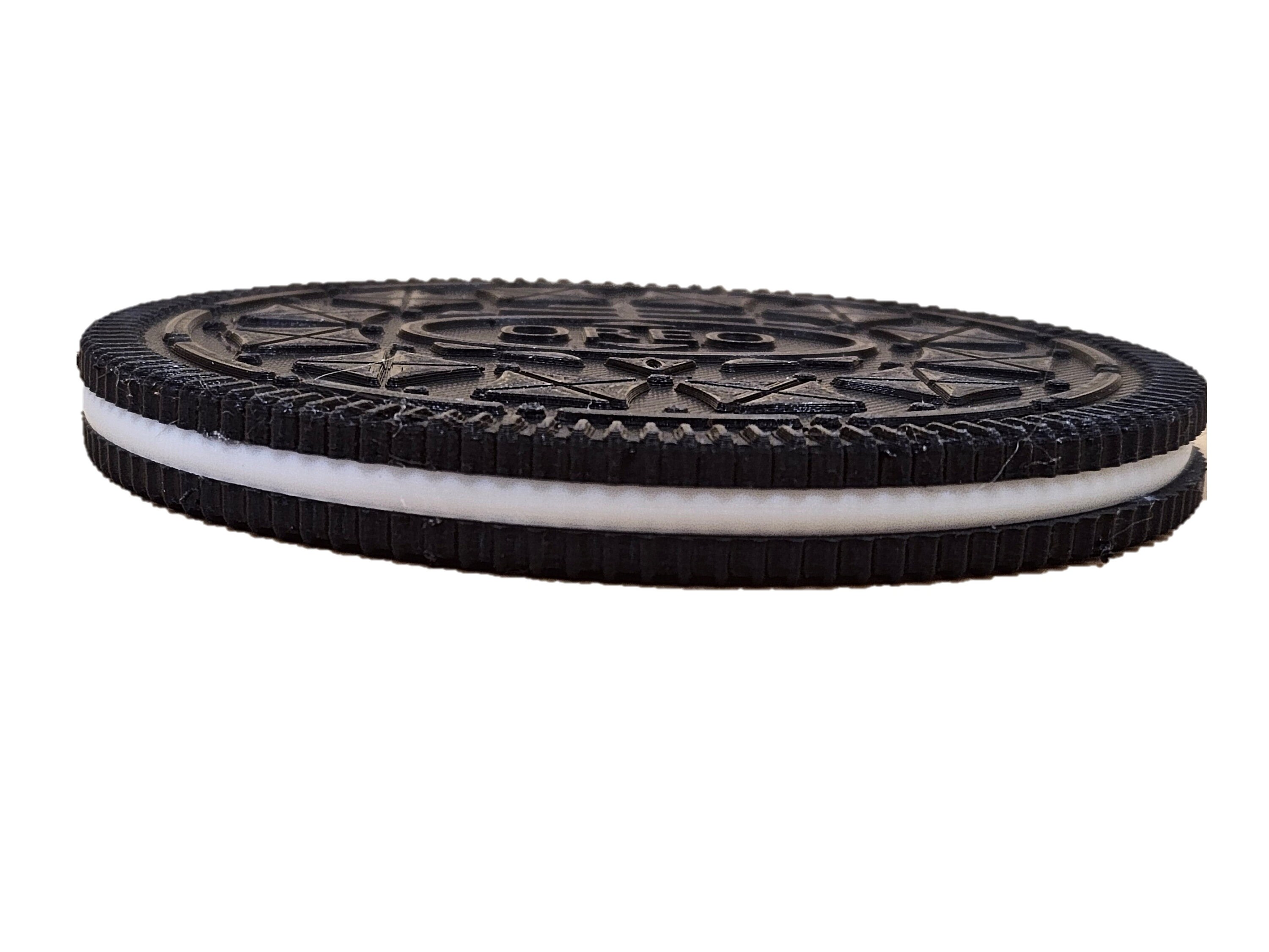 Illuminated Vanilla Creme Oreo Wireless Charger 15 Watt USB C Fast ...
