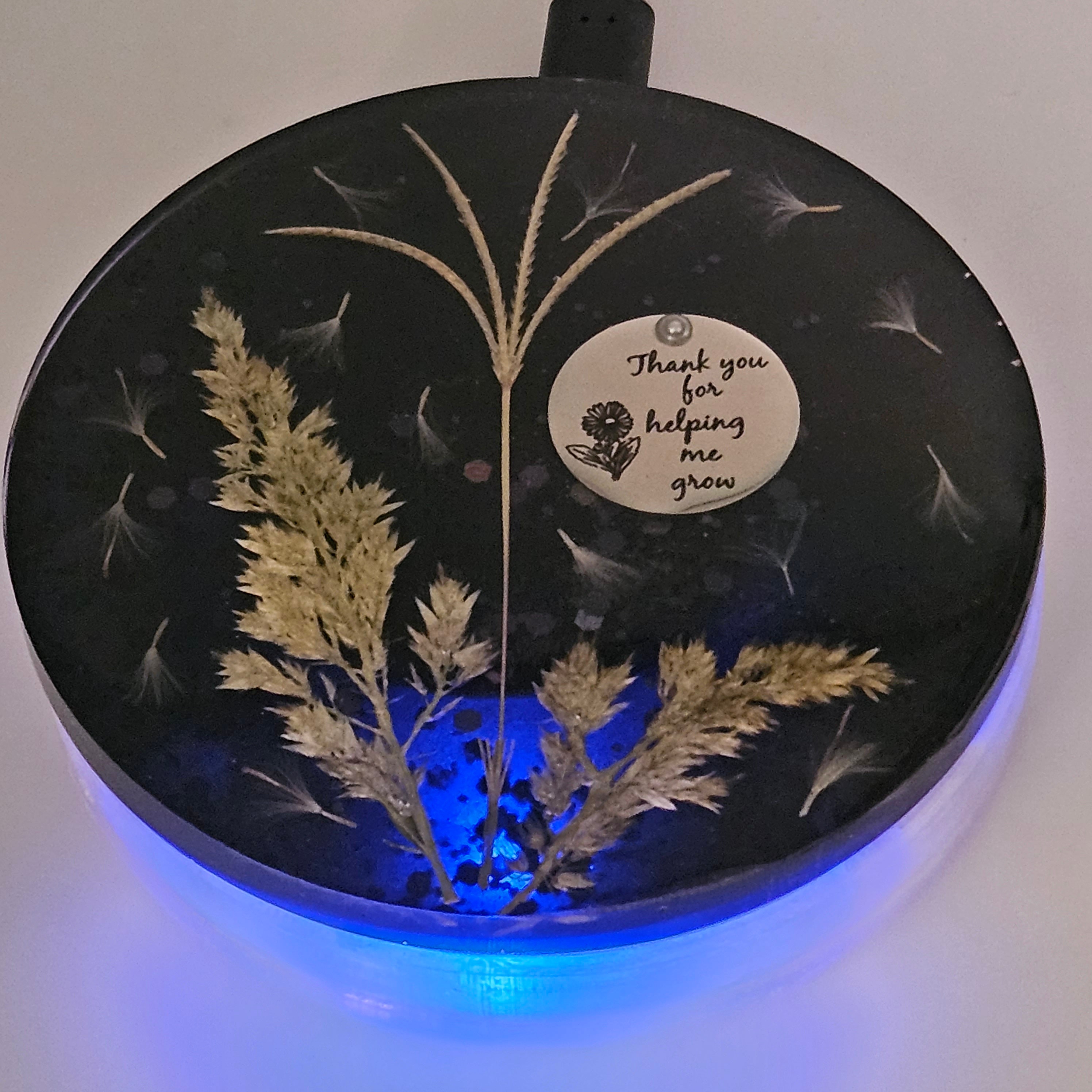 Thank You inspirational LED Fast Wireless Cell Phone Charger Iphone ...