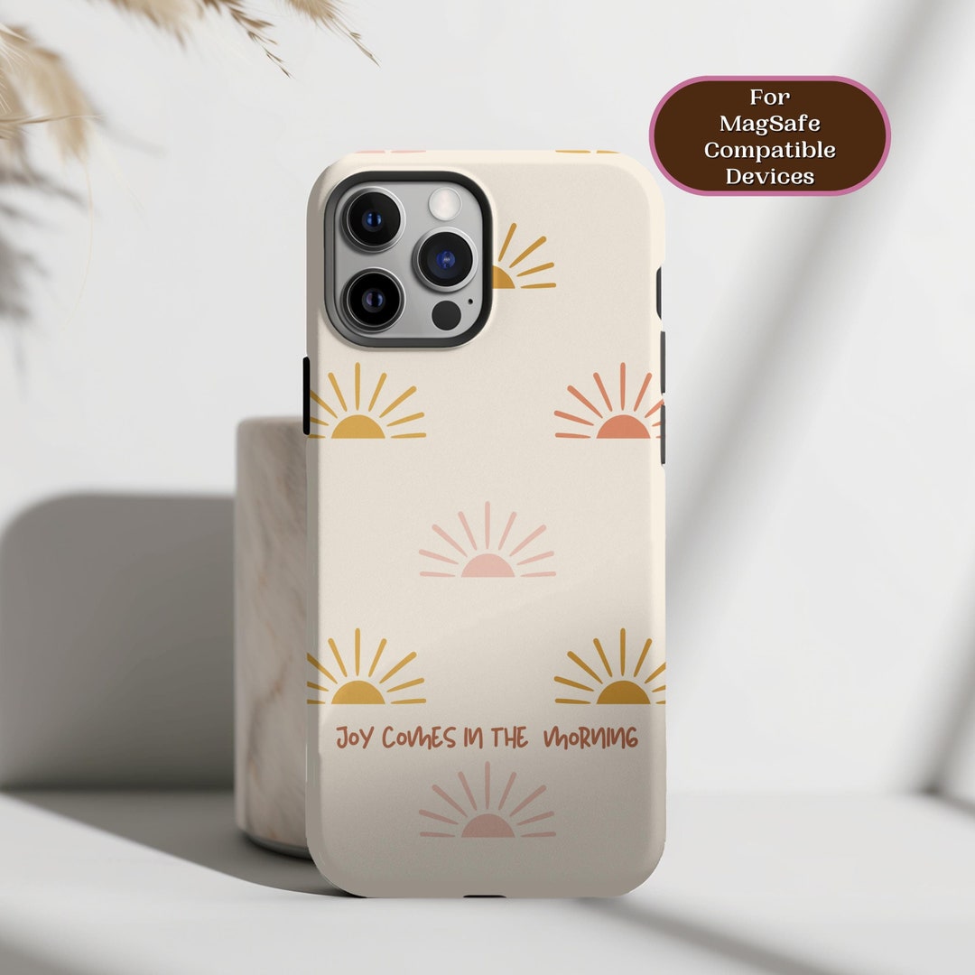 Magsafe Boho Christian Phone Case, Cute Christian Case, Bible Verse ...