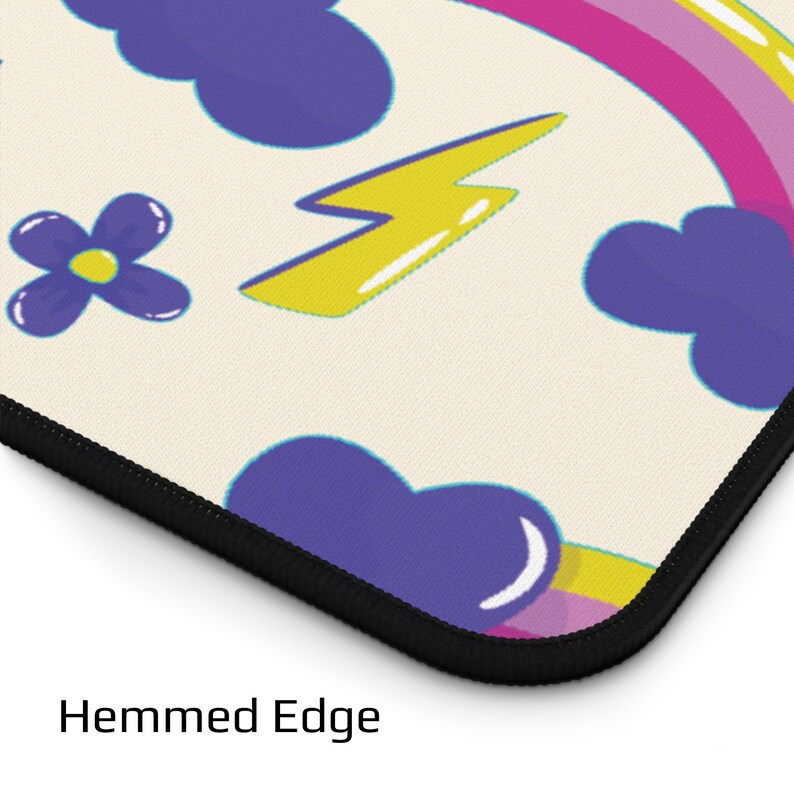 Y2K Desk Mat,retro Desk Mat,cute Desk Mat,gaming Desk Mat,aesthetic ...