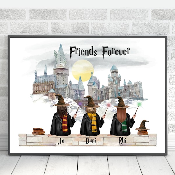 Harry Pottery Decor - Etsy