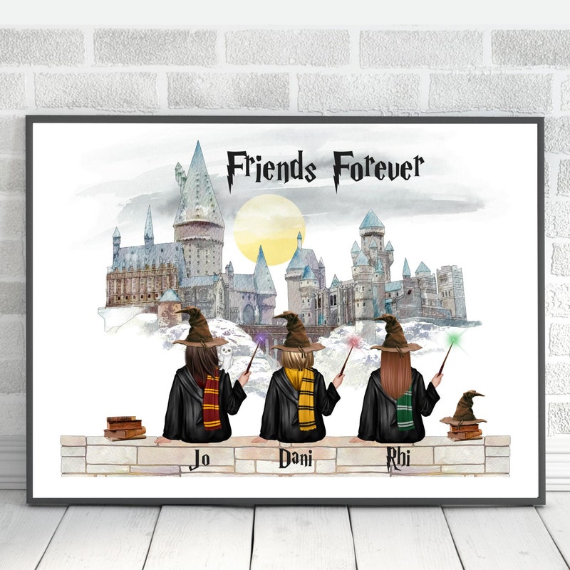 Harry Pottery Home Decor - Etsy