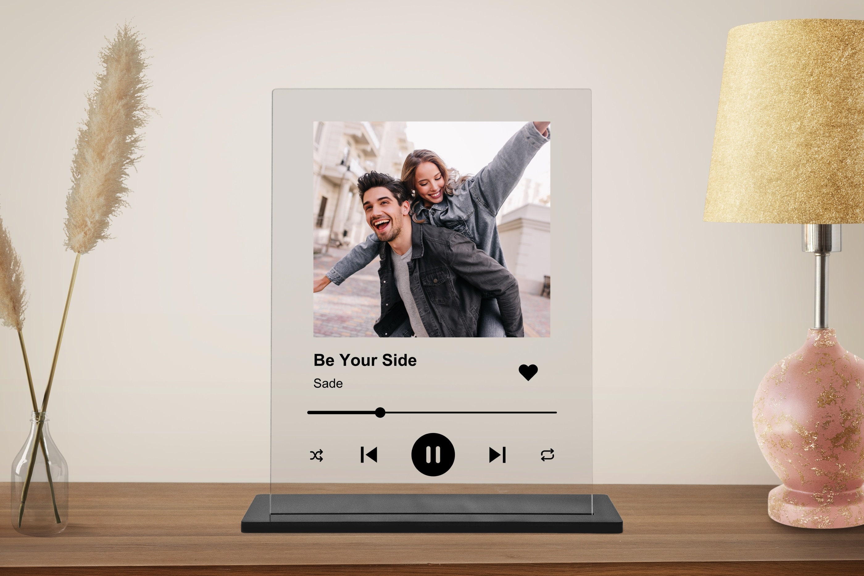 Personalised Best Friend Gifts Birthday Gifts for Him Her Custom Song ...
