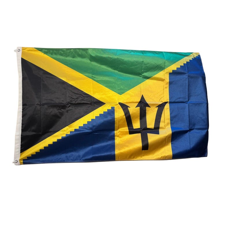 Jamaican Flag Trainers - Etsy UK